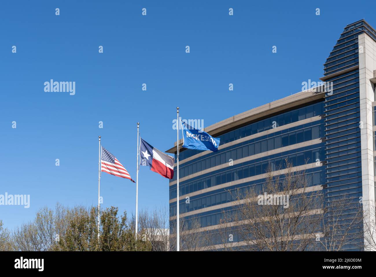 Mckesson logo hi-res stock photography and images - Alamy