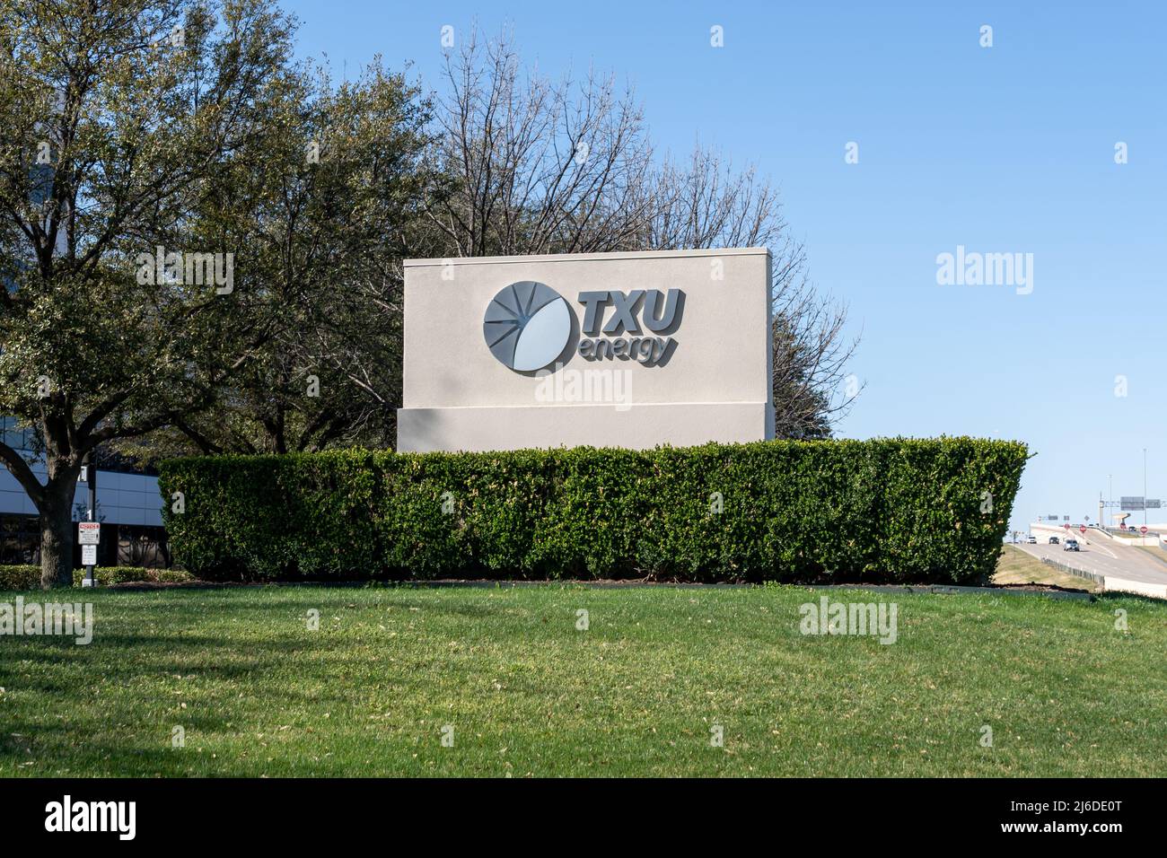 Txu energy hi-res stock photography and images - Alamy