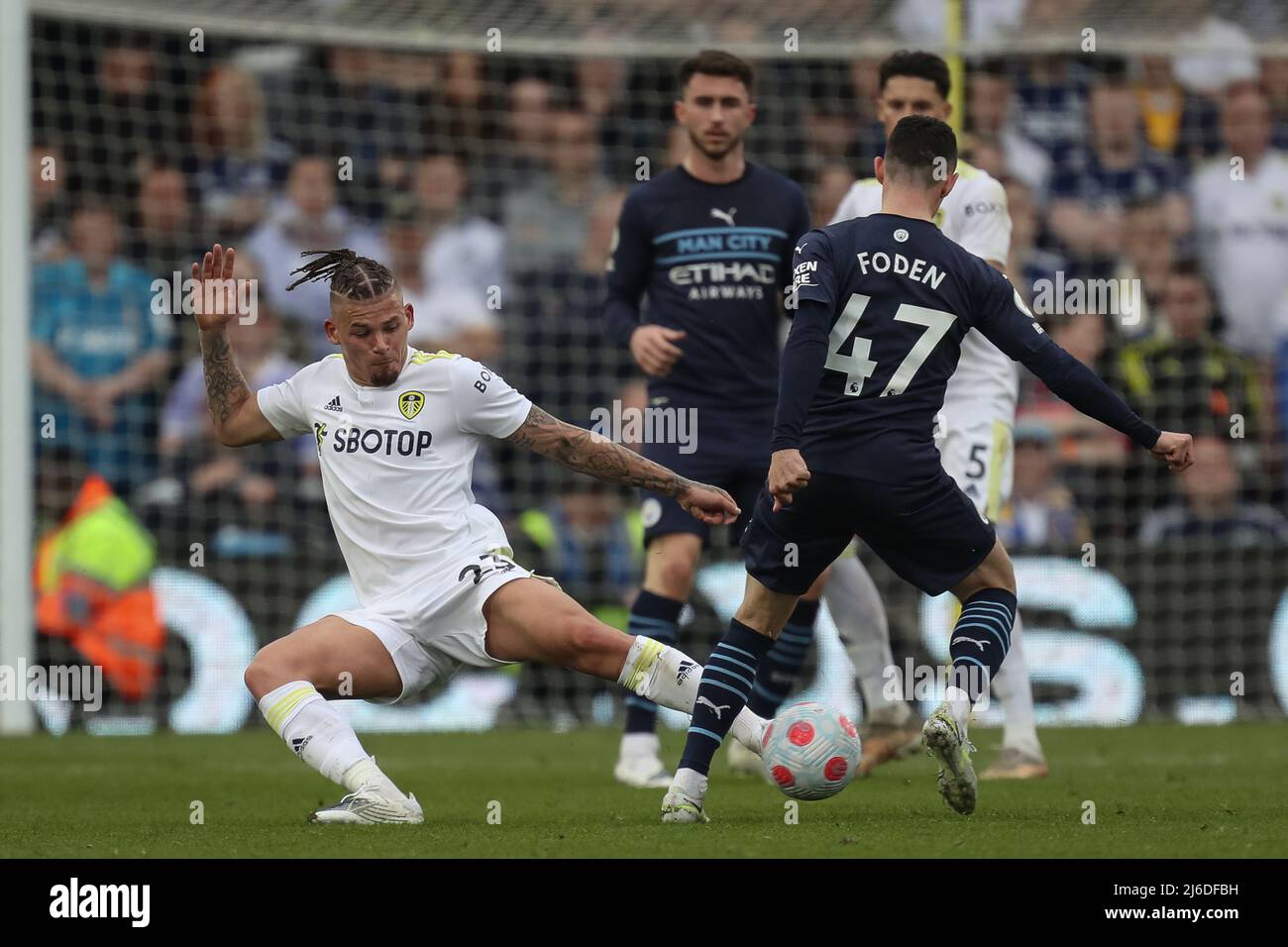 Phil foden manchester united hi-res stock photography and images - Alamy