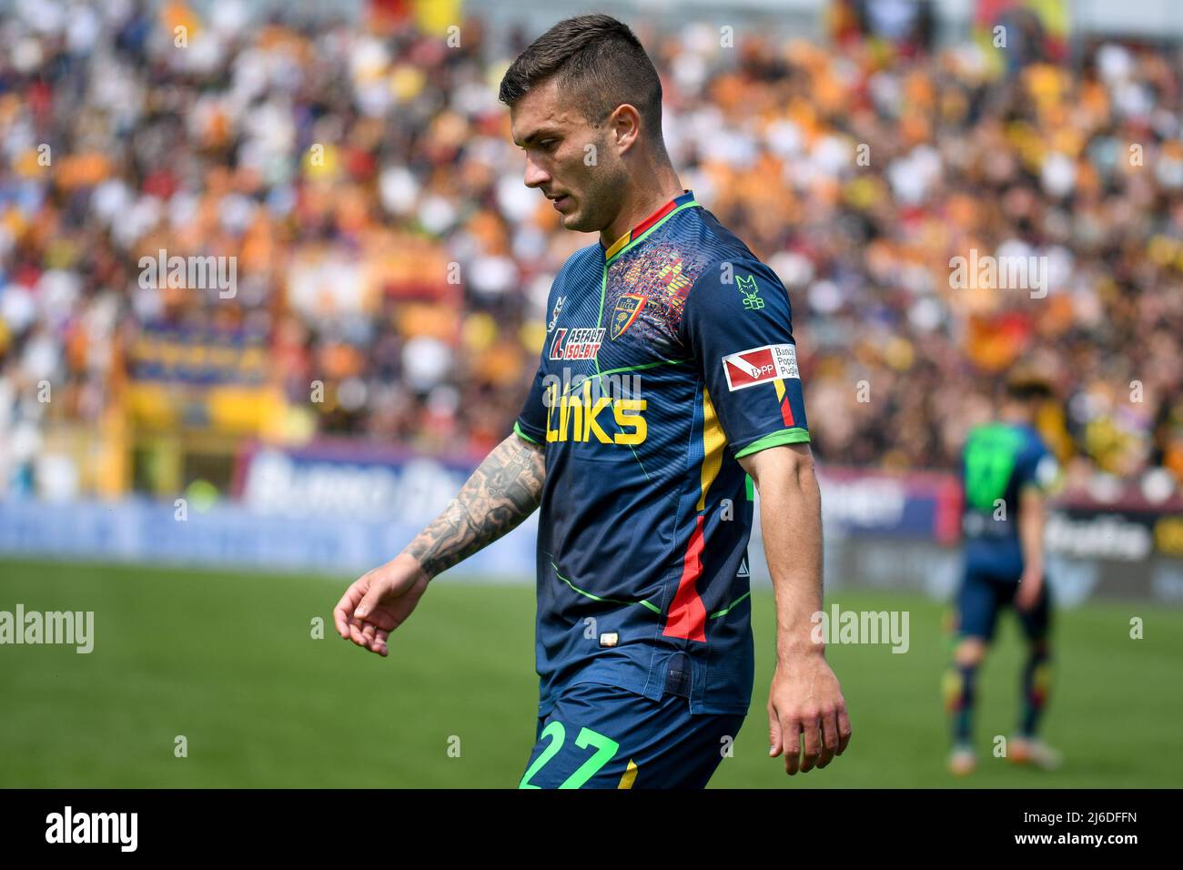 Gabriel strefezza portrait hi-res stock photography and images - Alamy