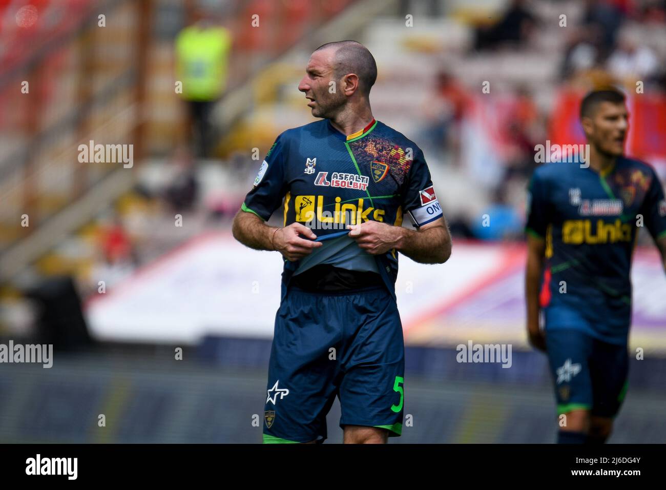 Fabio lucioni portrait hi-res stock photography and images - Alamy