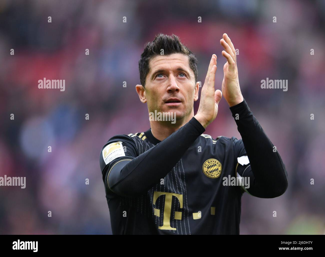 Robert lewandowski 2022 hi-res stock photography and images - Alamy