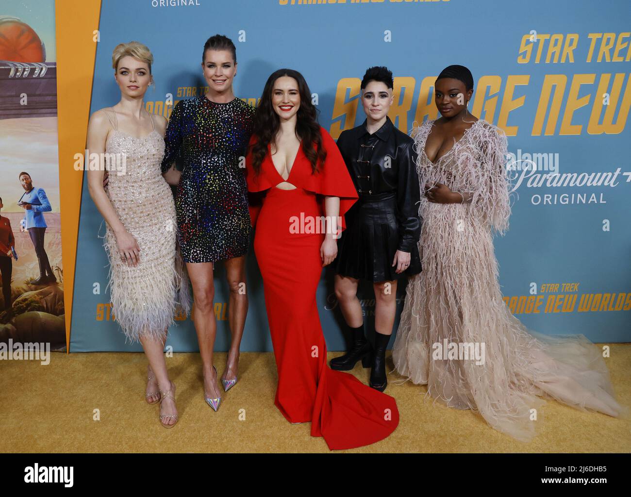 Celia rose gooding 2022 hi-res stock photography and images - Alamy