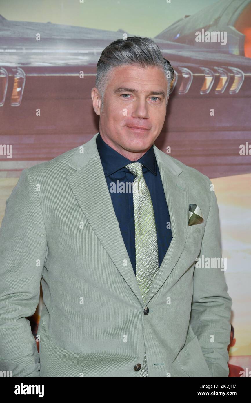 Anson mount star trek hi-res stock photography and images - Alamy