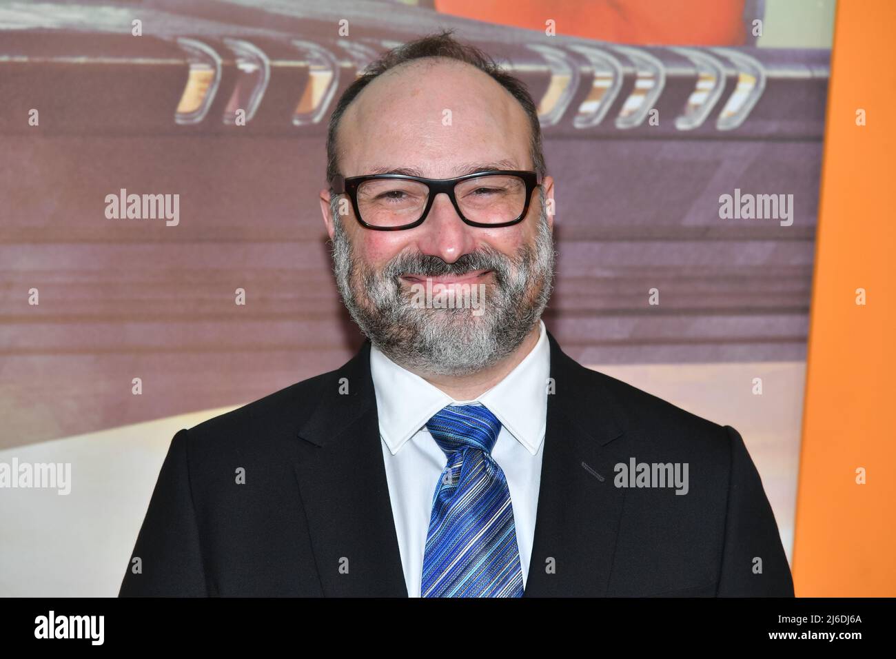 Henry Alonso Myers Stock Photo - Alamy