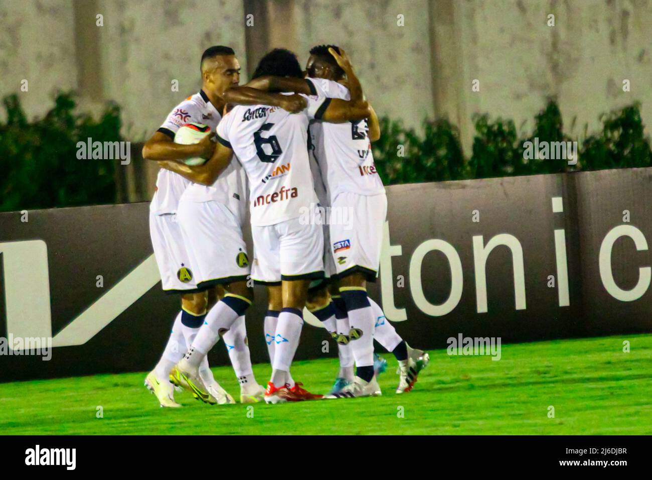 PB - Campina Grande - 04/30/2022 - BRAZILIAN C 2022, CAMPINENSE X ...