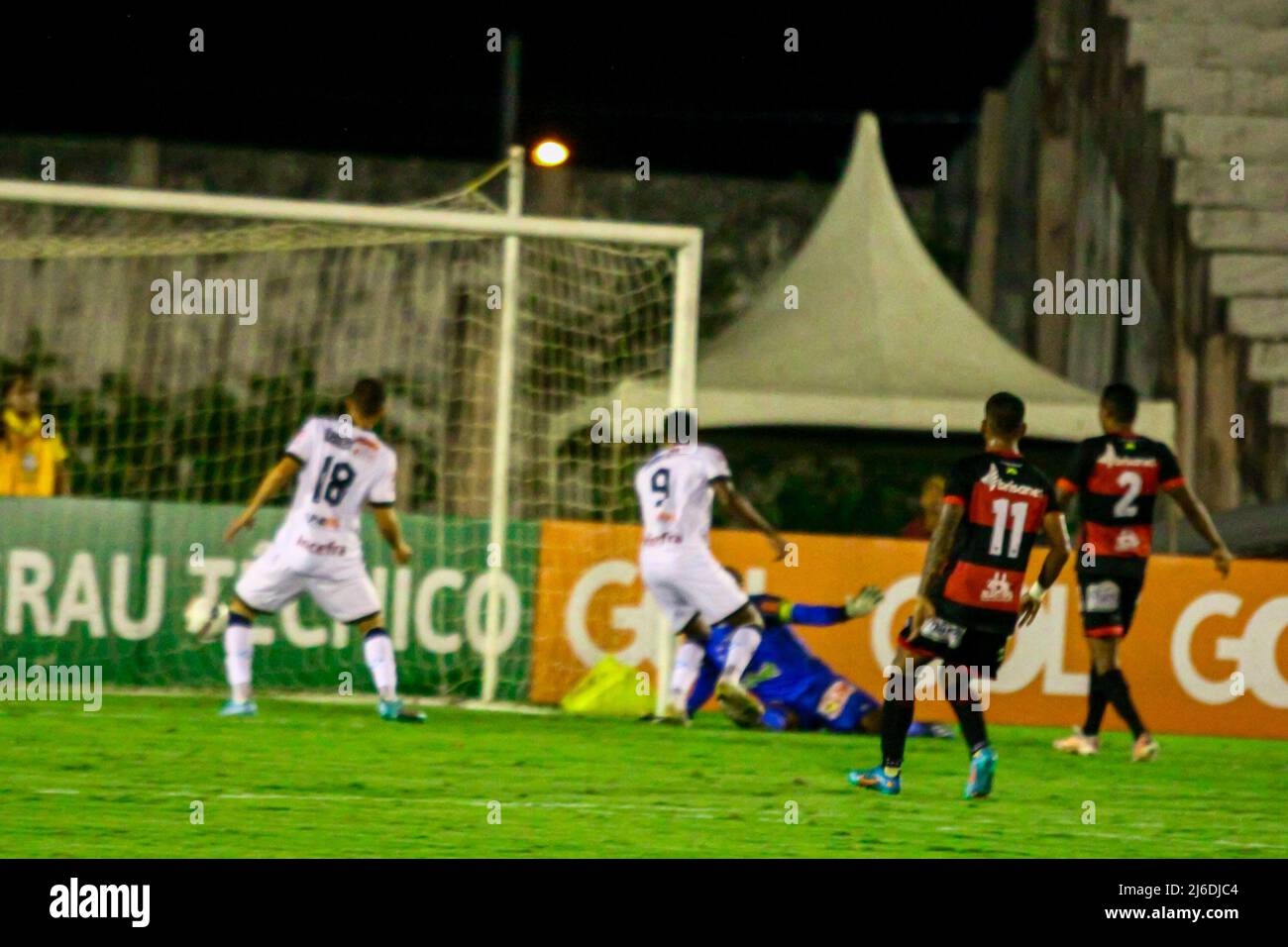 PB - Campina Grande - 04/30/2022 - BRAZILIAN C 2022, CAMPINENSE X ...