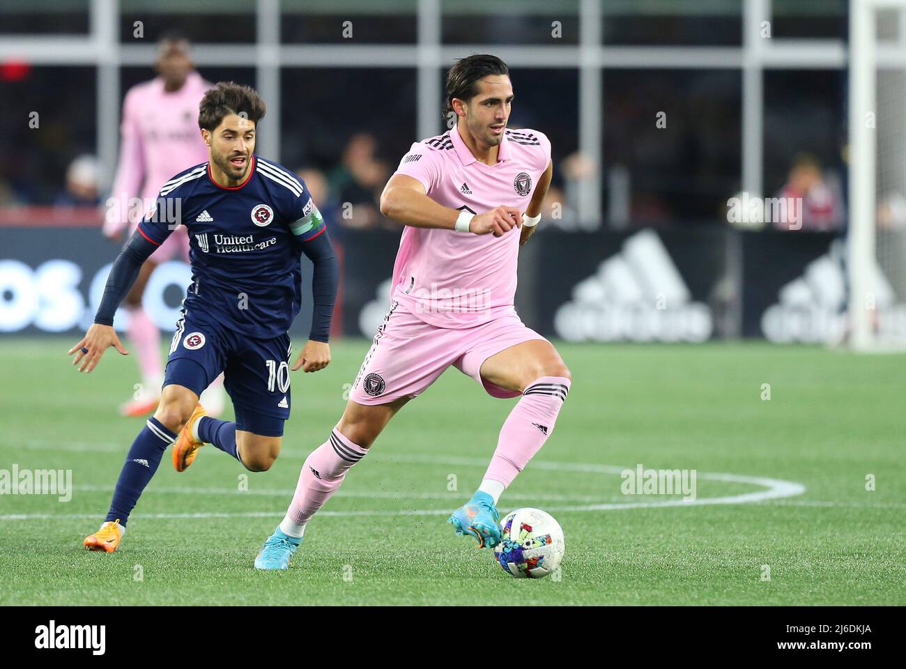 Leonardo campana inter miami hi-res stock photography and images - Alamy