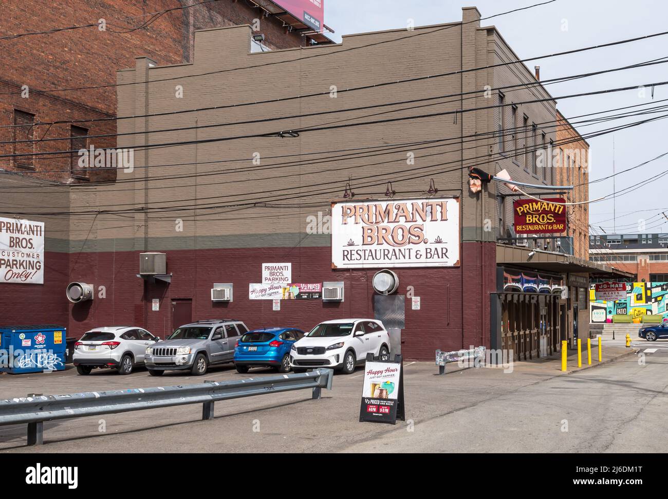 Primantis restaurant hi-res stock photography and images - Alamy
