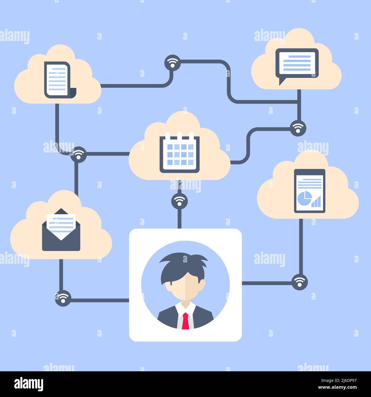 biography data worker Stock Vector Image & Art - Alamy