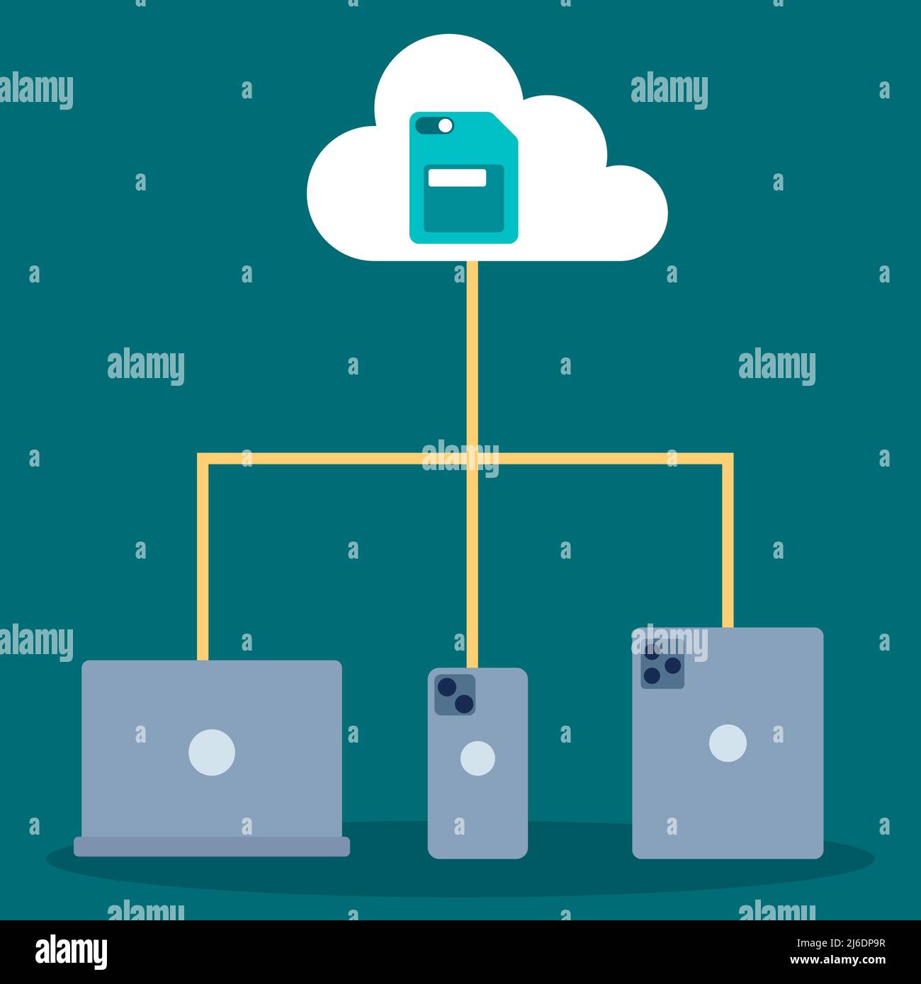 Syncronize Stock Vector Images - Alamy