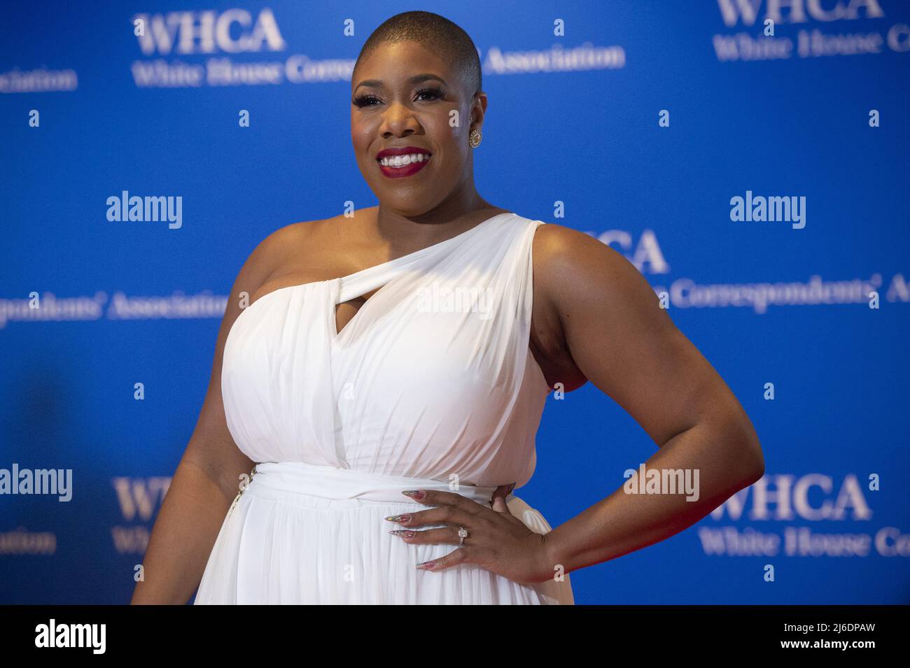 Symone sanders hi-res stock photography and images - Alamy