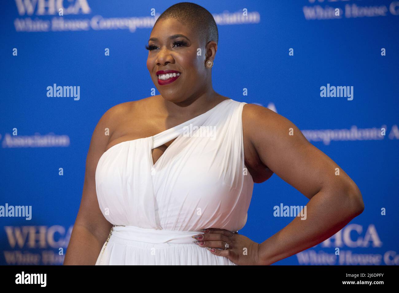 Symone sanders 2019 hi-res stock photography and images - Alamy