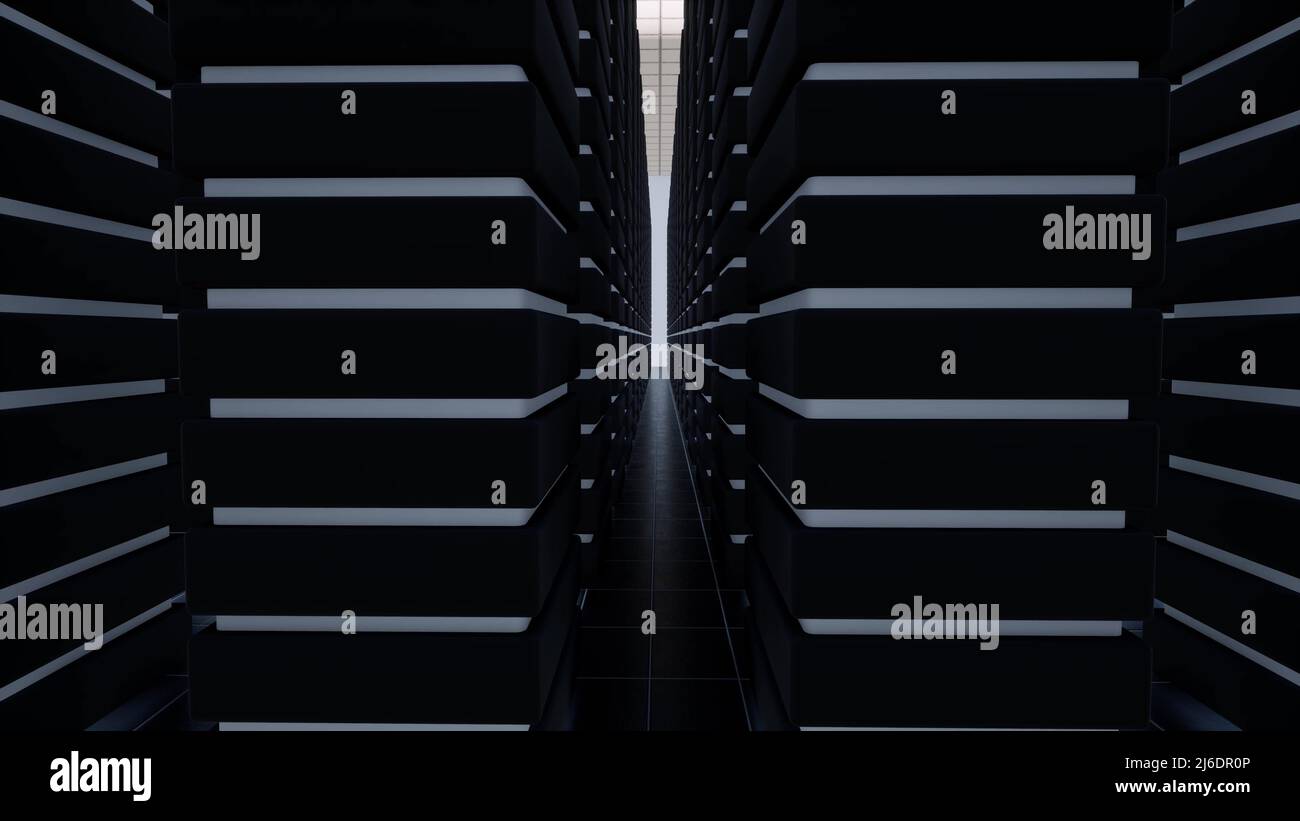 Data centre high power computer hi-res stock photography and images - Alamy