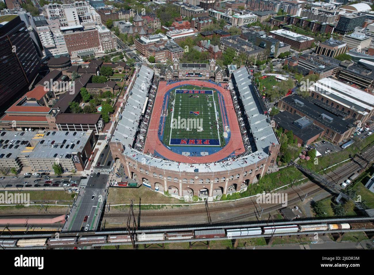 Upenn Football Stadium