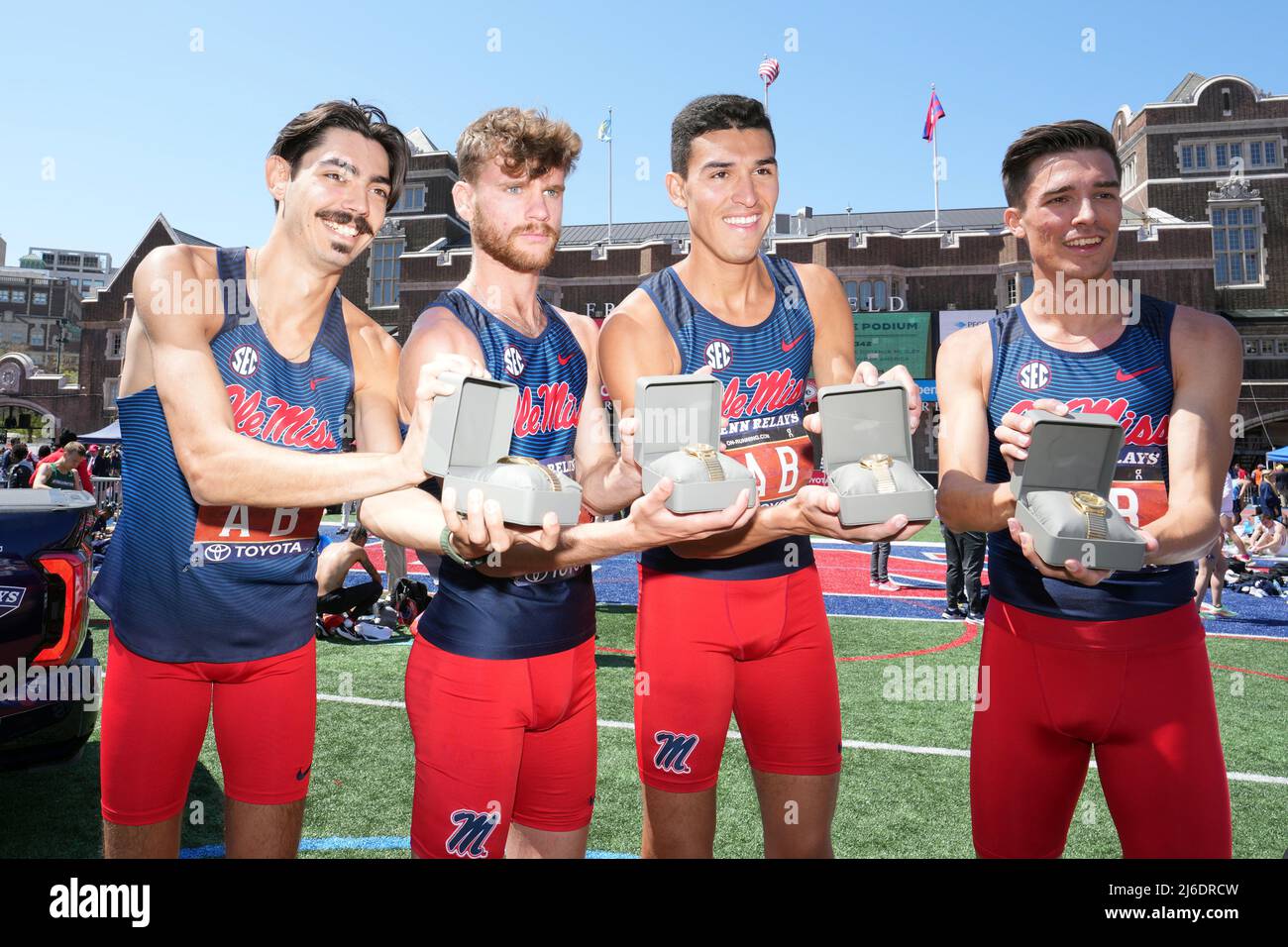 29 45 126th penn relays hi-res stock photography and images - Alamy
