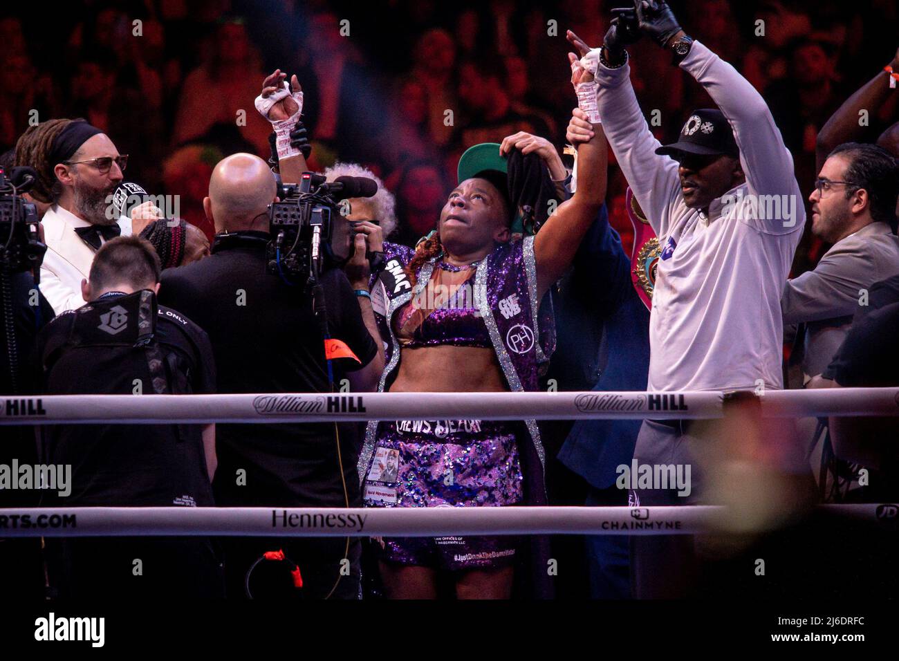 Franchon crews dezurn hi-res stock photography and images - Alamy