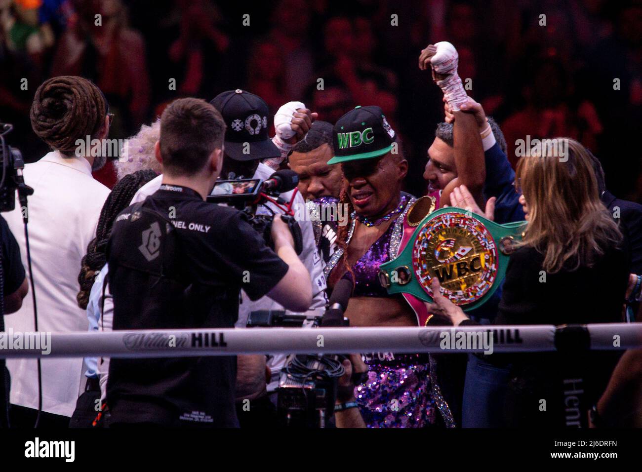 Franchon crews dezurn hi-res stock photography and images - Alamy