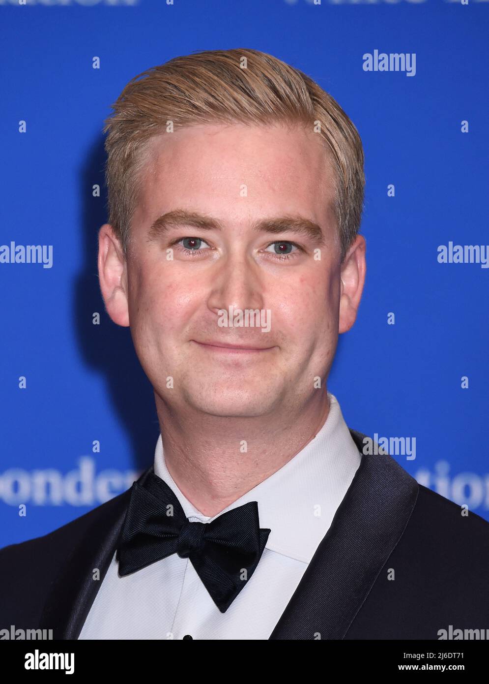 Peter doocy hi-res stock photography and images - Alamy