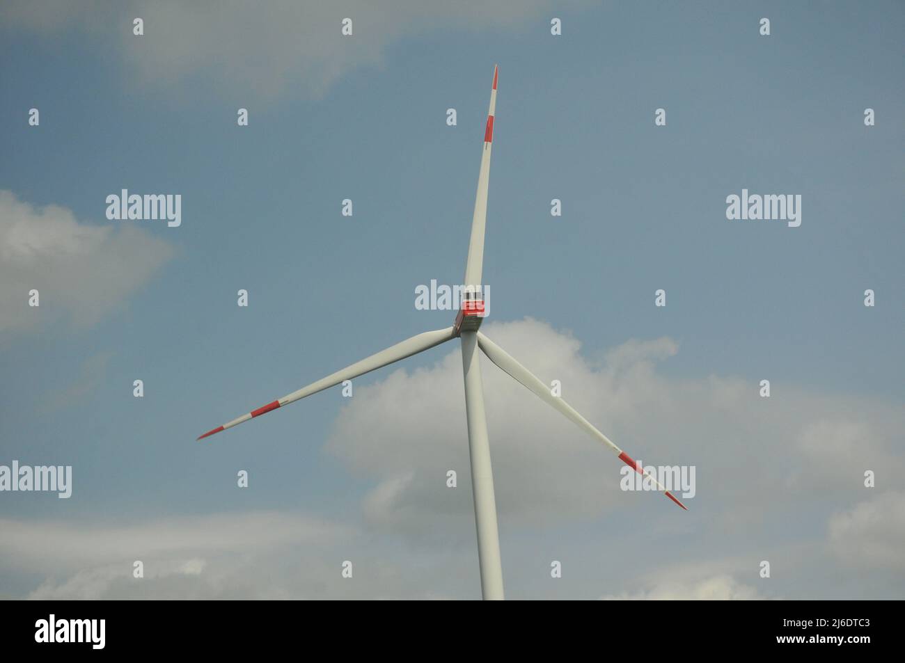 German country/Germany/30 April 2022/.Green eneregy in Germany electric ...