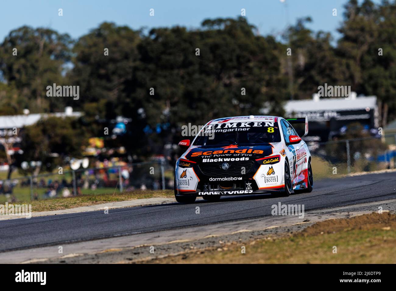 1st May 2022: Wanneroo Raceway, Perth, Western Australia; 2022 Bunnings ...