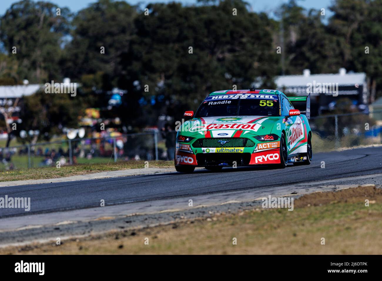 1st May 2022: Wanneroo Raceway, Perth, Western Australia; 2022 Bunnings ...