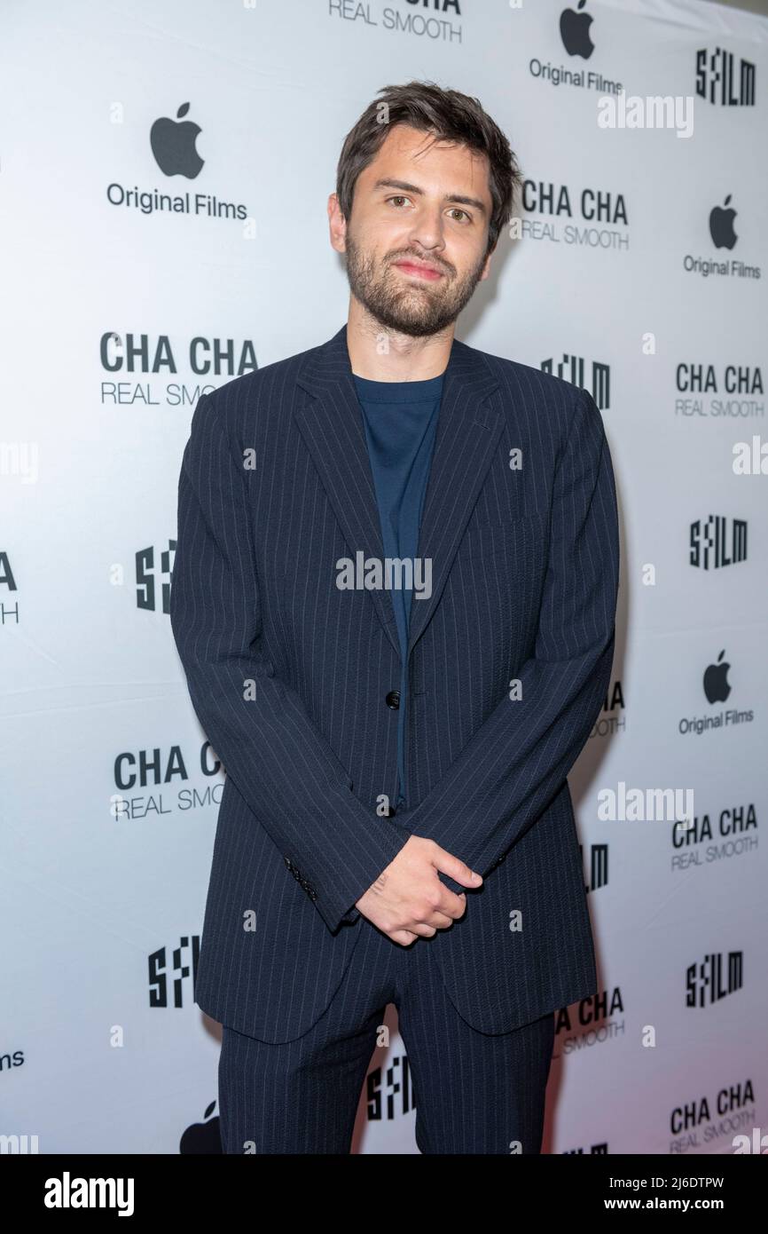 Cooper Raiff attends SFFILM Festival Cha Cha Real Smooth red carpet ...