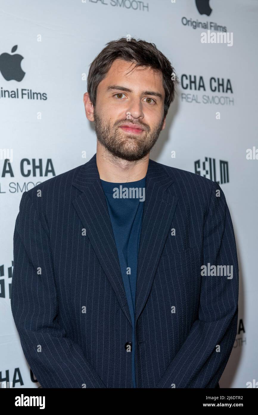 Cooper Raiff attends SFFILM Festival Cha Cha Real Smooth red carpet ...