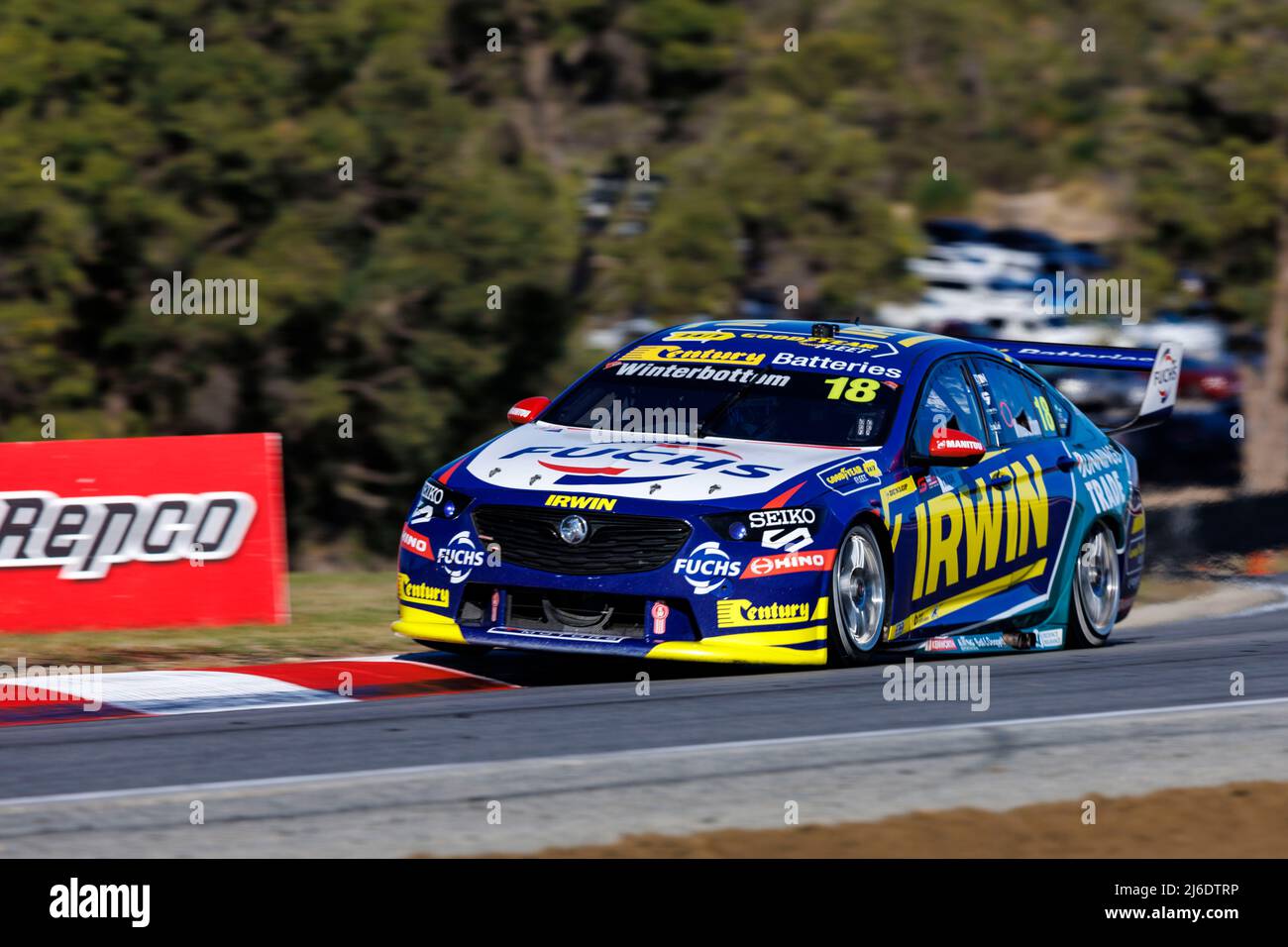 1st May 2022: Wanneroo Raceway, Perth, Western Australia; 2022 Bunnings ...