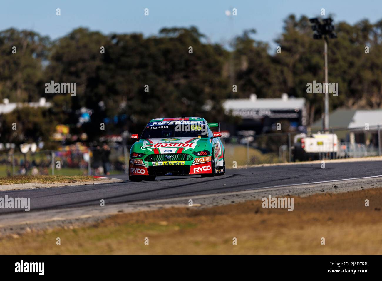1st May 2022: Wanneroo Raceway, Perth, Western Australia; 2022 Bunnings ...