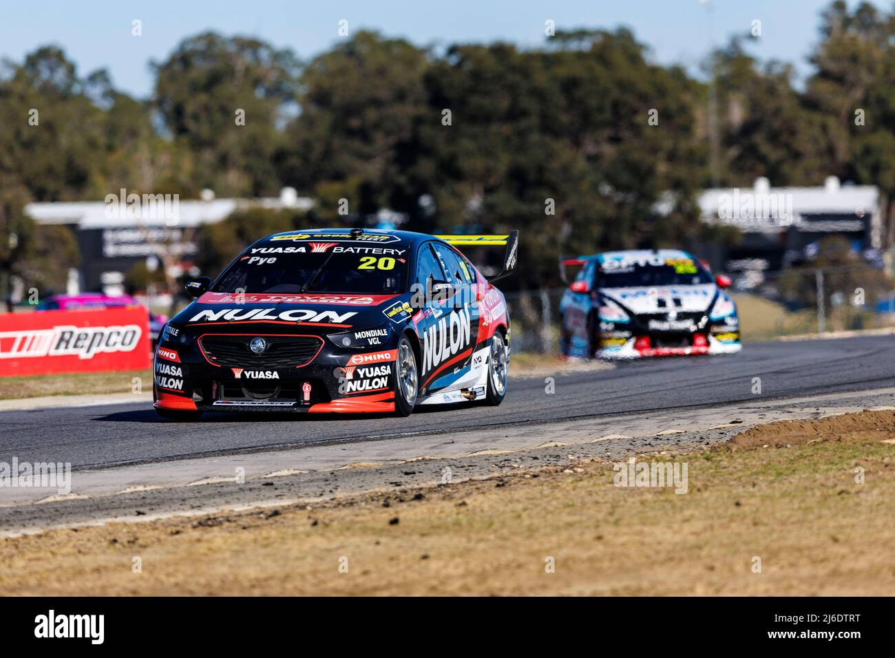 1st May 2022: Wanneroo Raceway, Perth, Western Australia; 2022 Bunnings ...