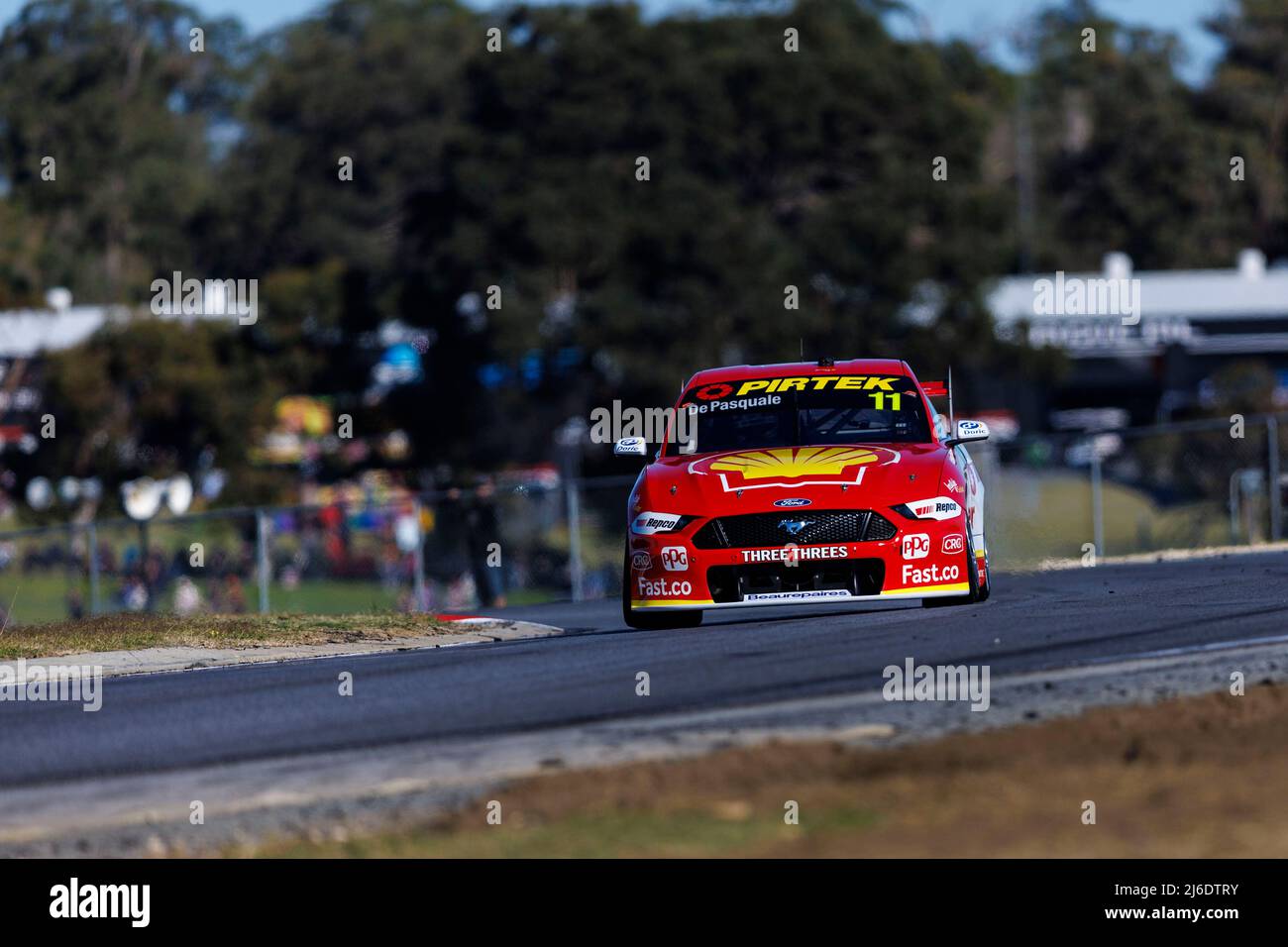 1st May 2022: Wanneroo Raceway, Perth, Western Australia; 2022 Bunnings ...