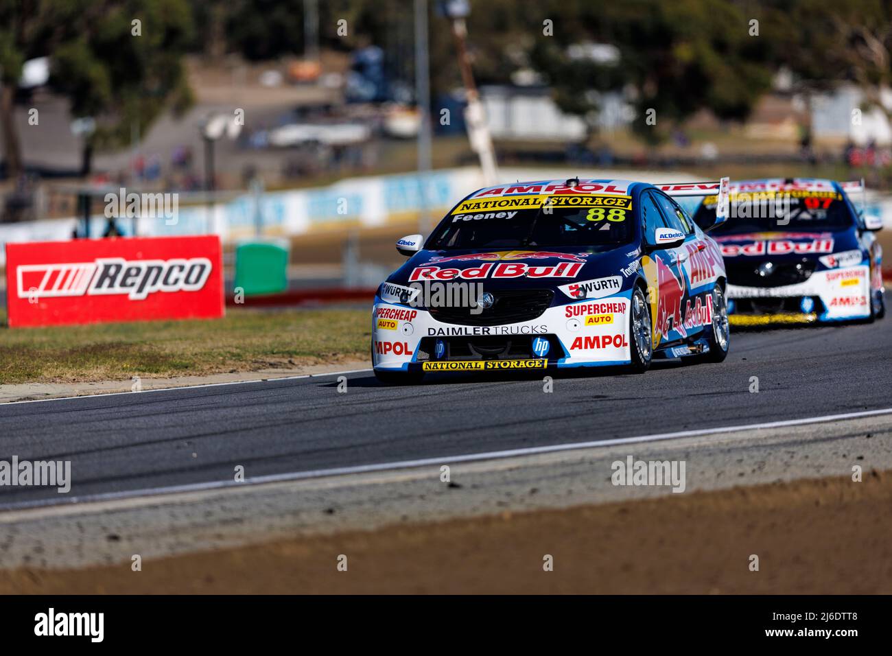 1st May 2022: Wanneroo Raceway, Perth, Western Australia; 2022 Bunnings ...