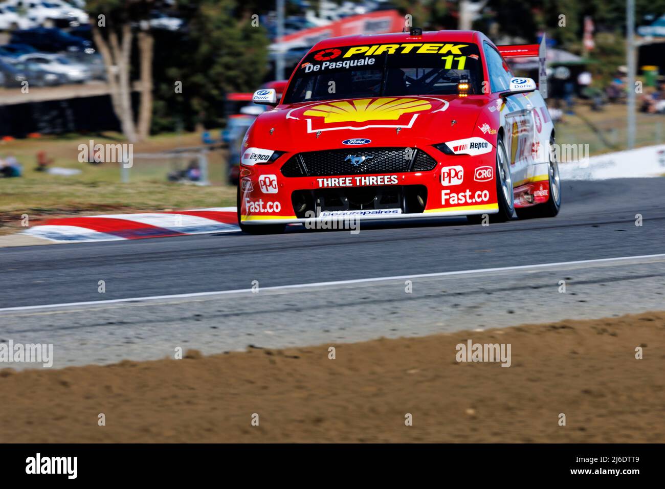 1st May 2022: Wanneroo Raceway, Perth, Western Australia; 2022 Bunnings ...