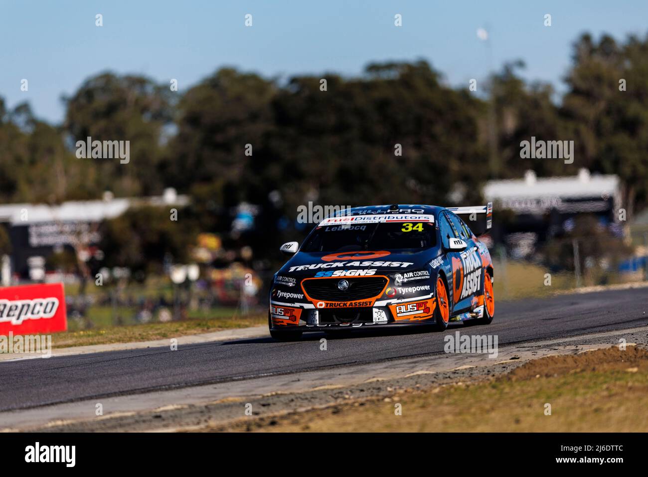 1st May 2022: Wanneroo Raceway, Perth, Western Australia; 2022 Bunnings ...