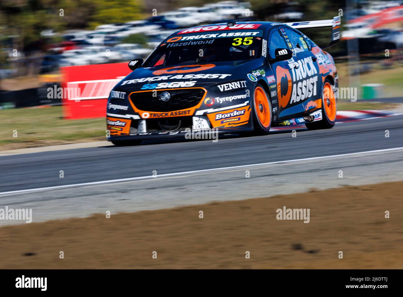 1st May 2022: Wanneroo Raceway, Perth, Western Australia; 2022 Bunnings ...