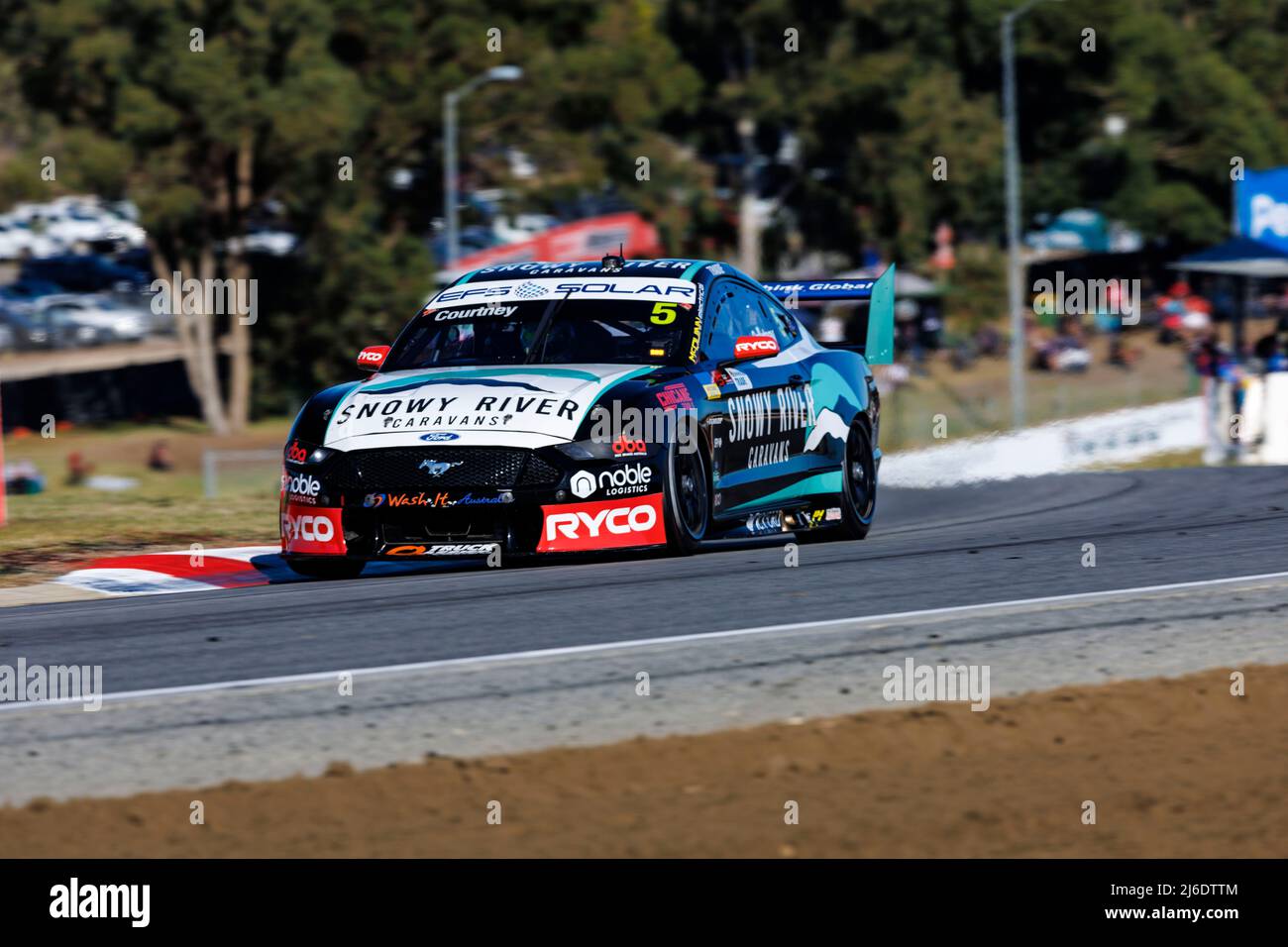1st May 2022: Wanneroo Raceway, Perth, Western Australia; 2022 Bunnings ...