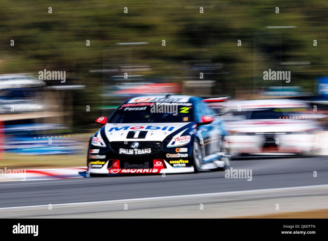 1st May 2022: Wanneroo Raceway, Perth, Western Australia; 2022 Bunnings ...