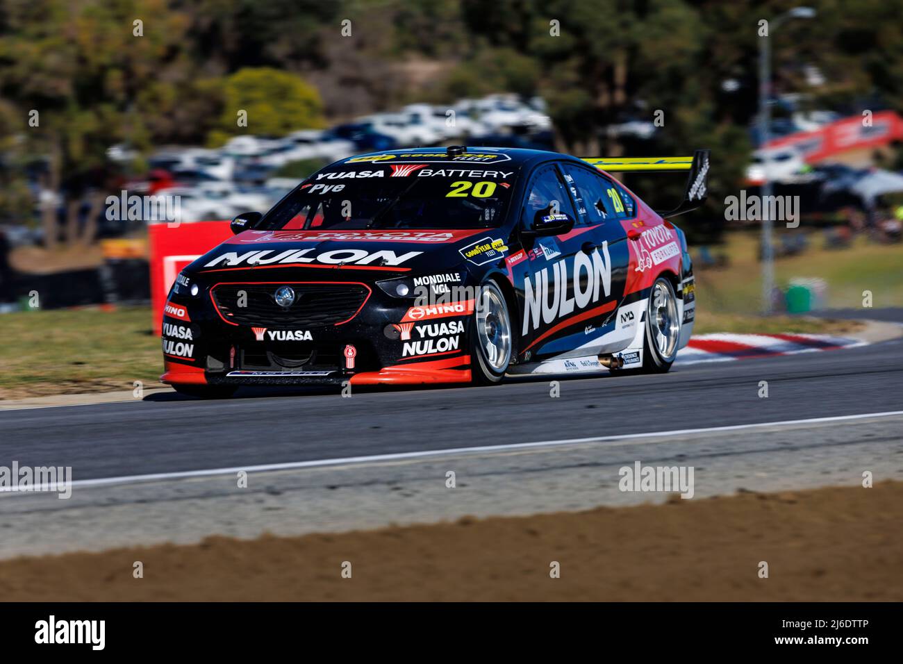 1st May 2022: Wanneroo Raceway, Perth, Western Australia; 2022 Bunnings ...