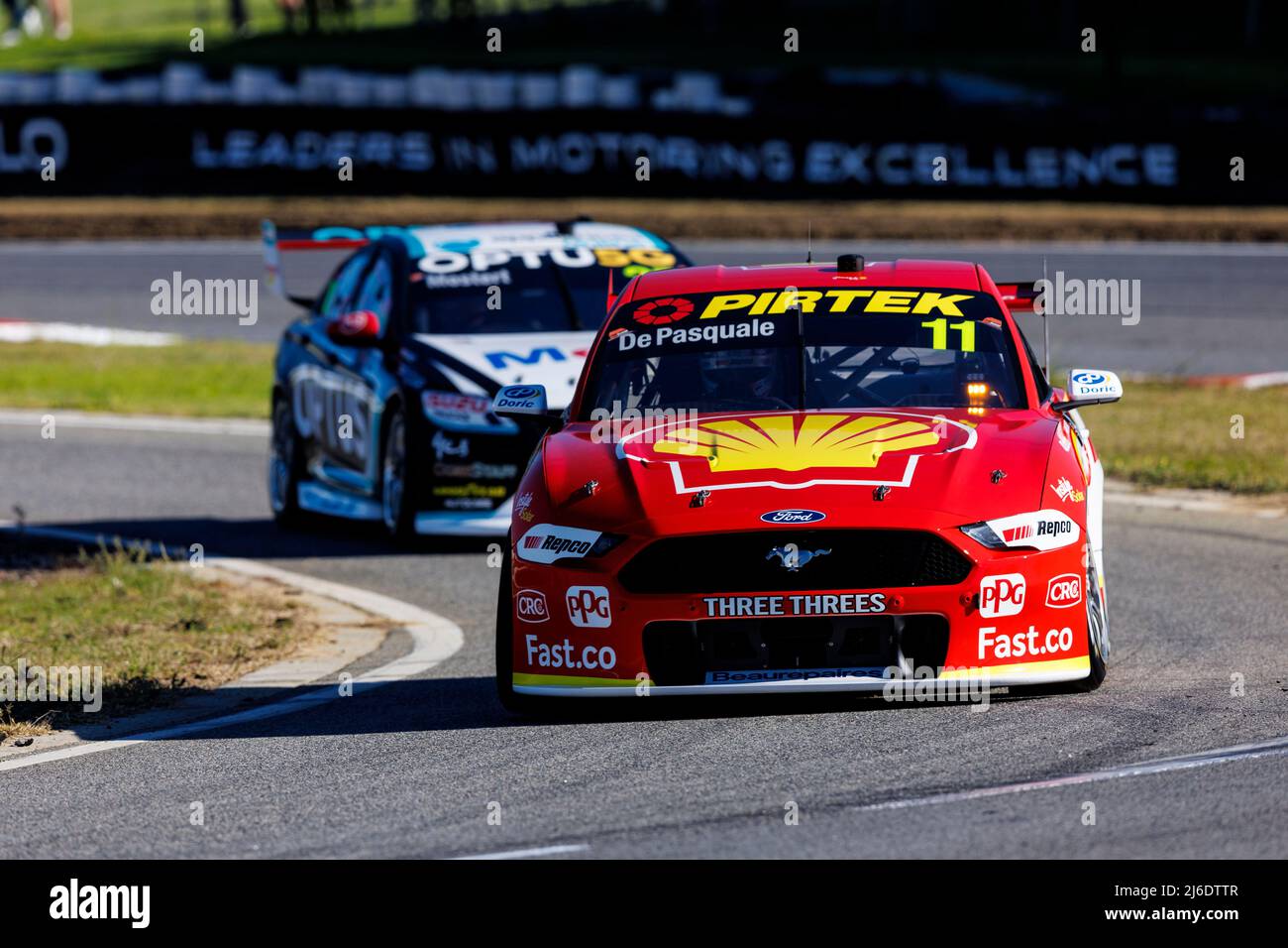 1st May 2022: Wanneroo Raceway, Perth, Western Australia; 2022 Bunnings ...