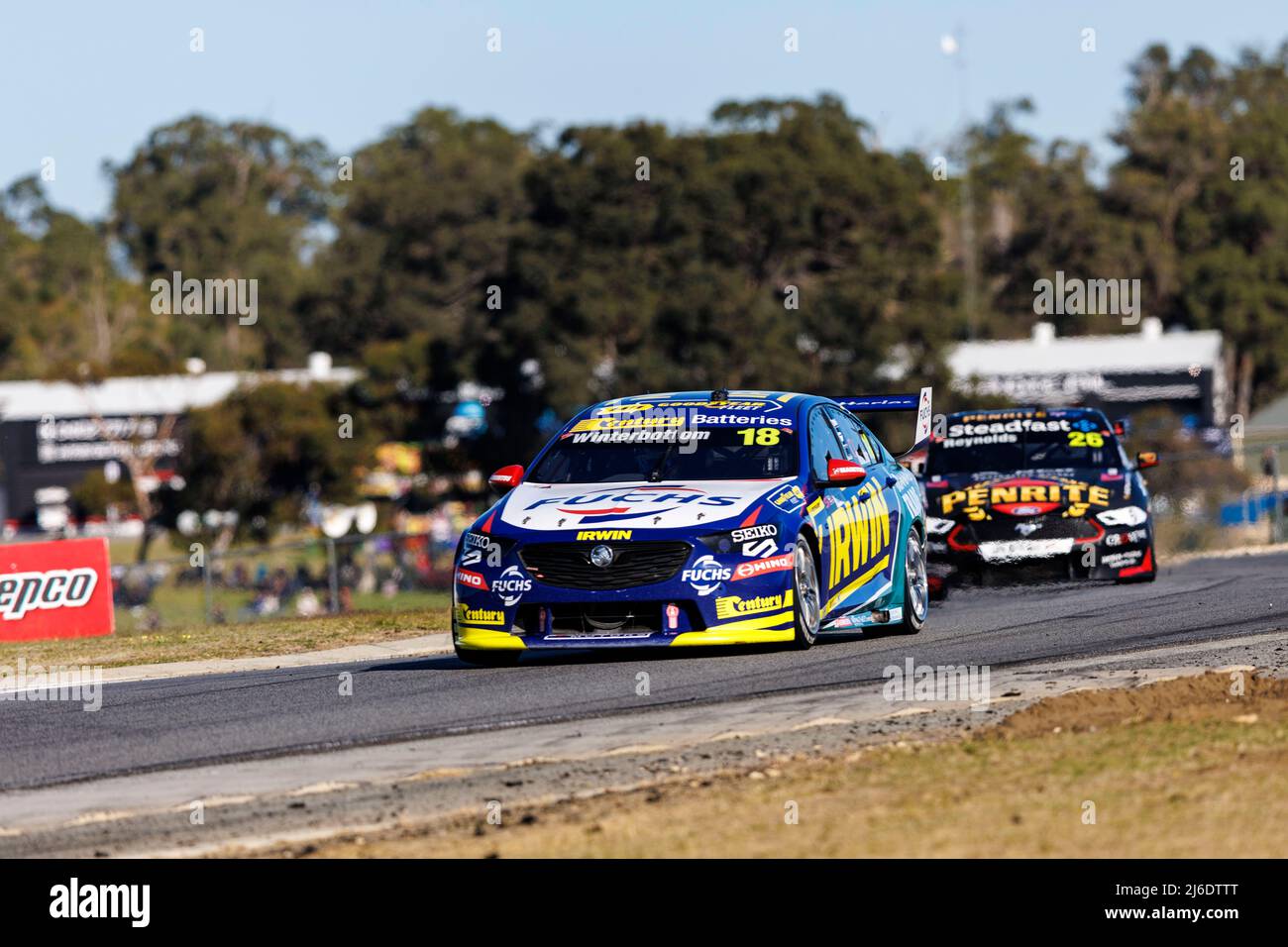 1st May 2022: Wanneroo Raceway, Perth, Western Australia; 2022 Bunnings ...