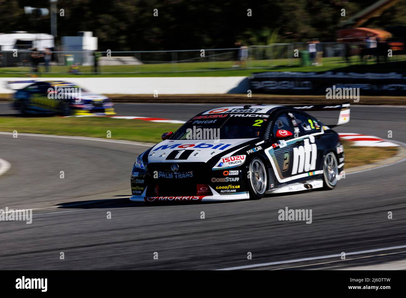 1st May 2022: Wanneroo Raceway, Perth, Western Australia; 2022 Bunnings ...