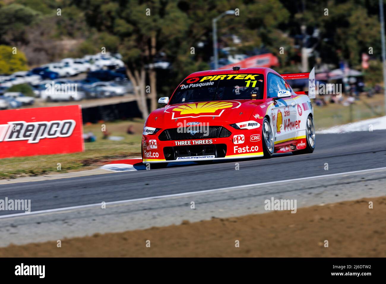 1st May 2022: Wanneroo Raceway, Perth, Western Australia; 2022 Bunnings ...