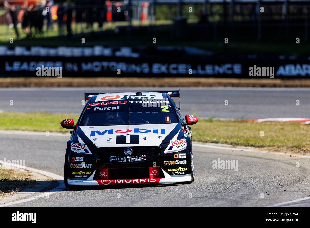 1st May 2022: Wanneroo Raceway, Perth, Western Australia; 2022 Bunnings ...