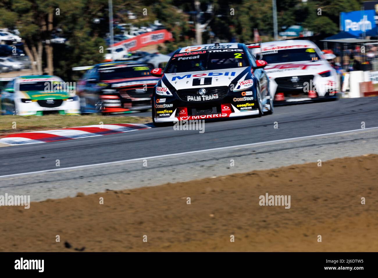 1st May 2022: Wanneroo Raceway, Perth, Western Australia; 2022 Bunnings ...