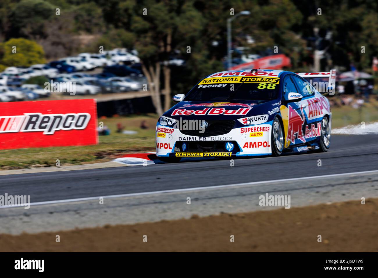 1st May 2022: Wanneroo Raceway, Perth, Western Australia; 2022 Bunnings ...