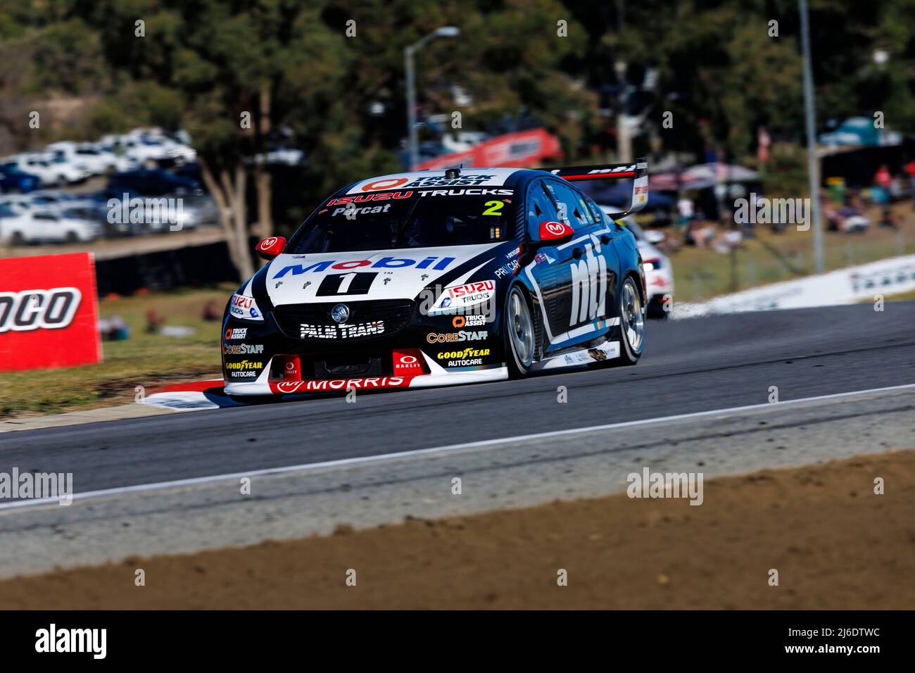 1st May 2022: Wanneroo Raceway, Perth, Western Australia; 2022 Bunnings ...