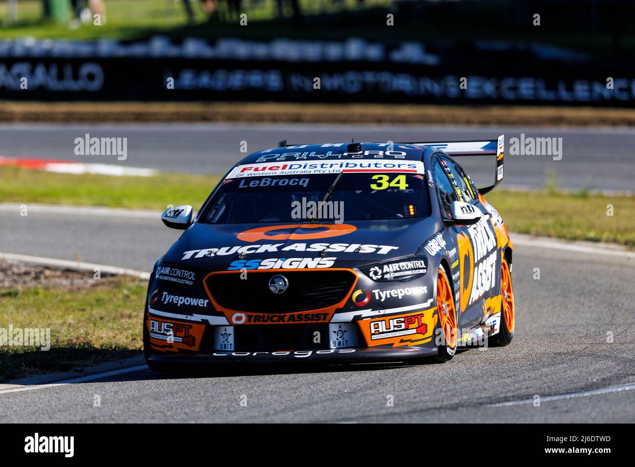 1st May 2022: Wanneroo Raceway, Perth, Western Australia; 2022 Bunnings ...