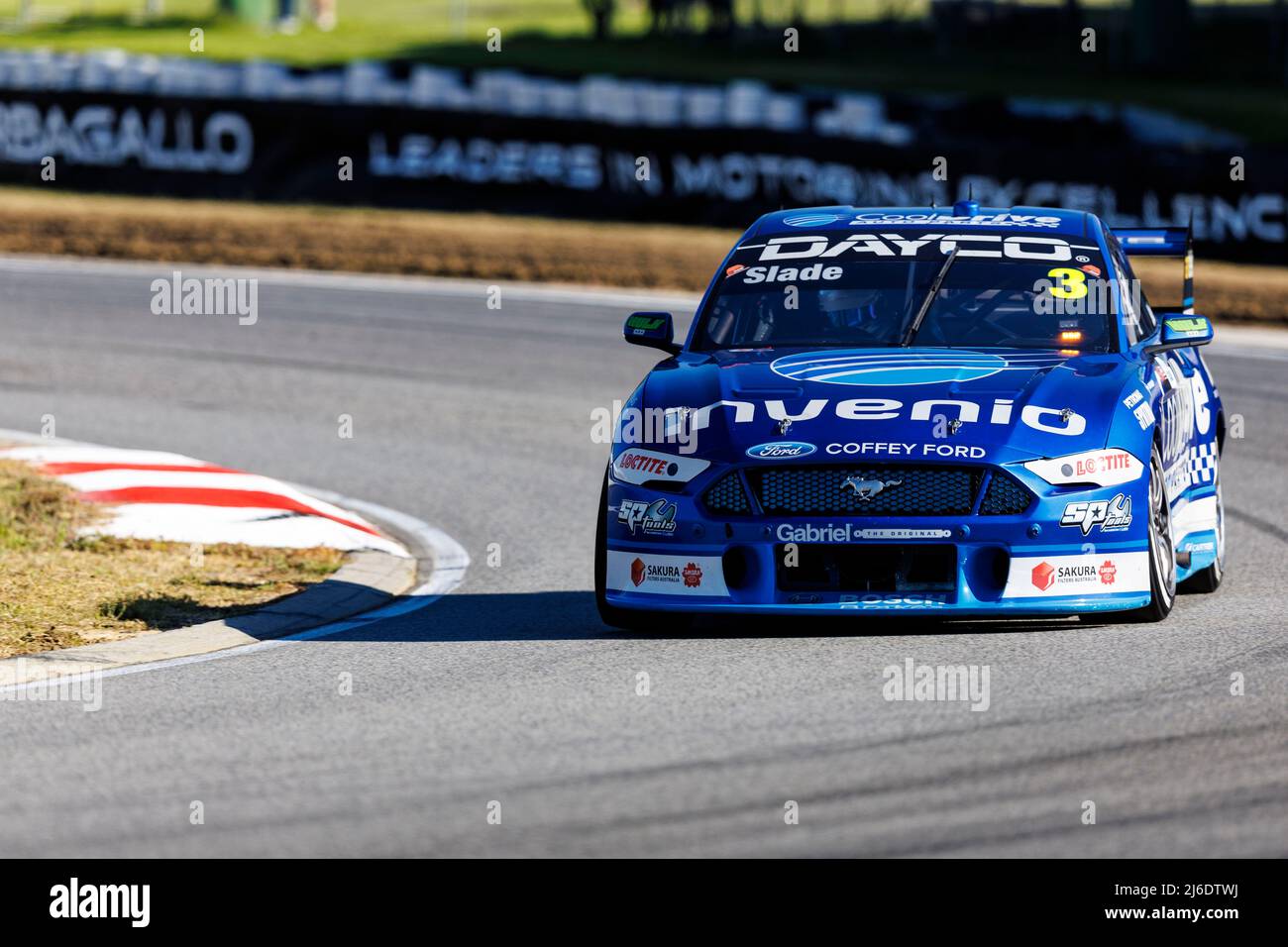 1st May 2022: Wanneroo Raceway, Perth, Western Australia; 2022 Bunnings ...