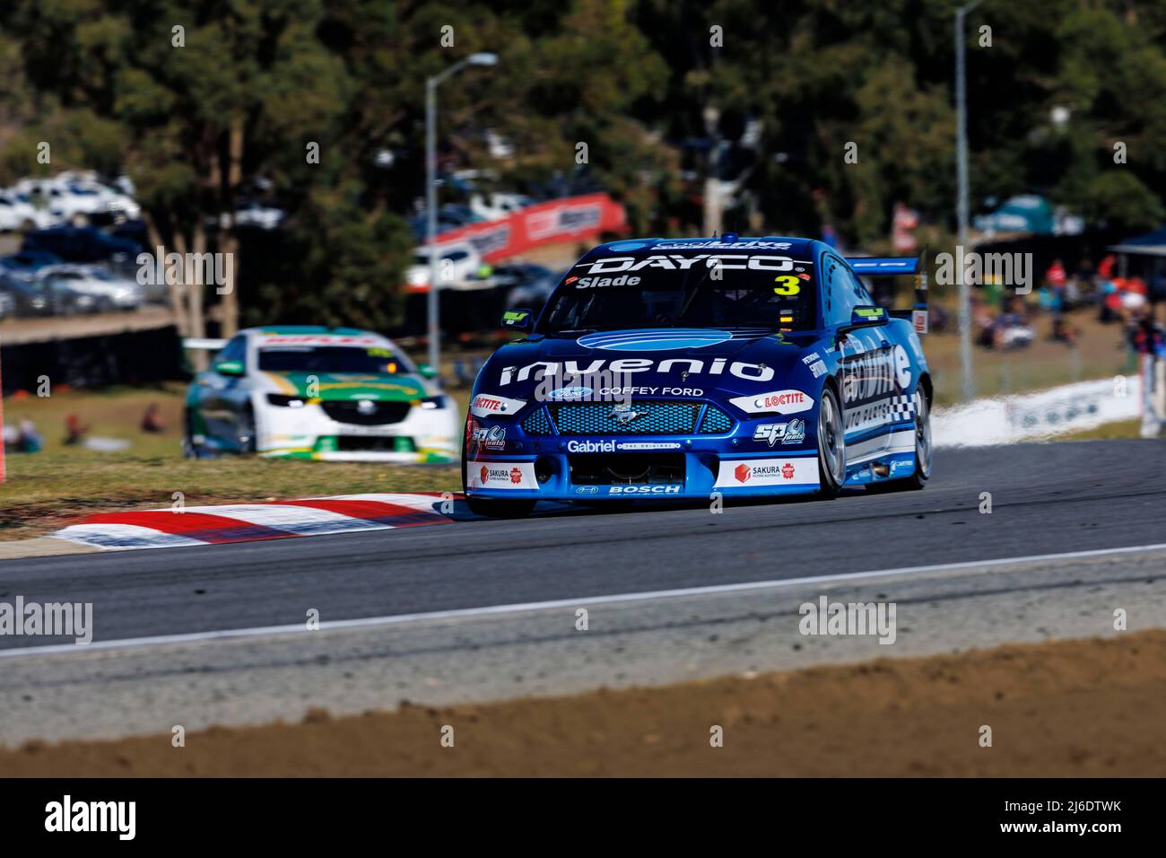 1st May 2022: Wanneroo Raceway, Perth, Western Australia; 2022 Bunnings ...